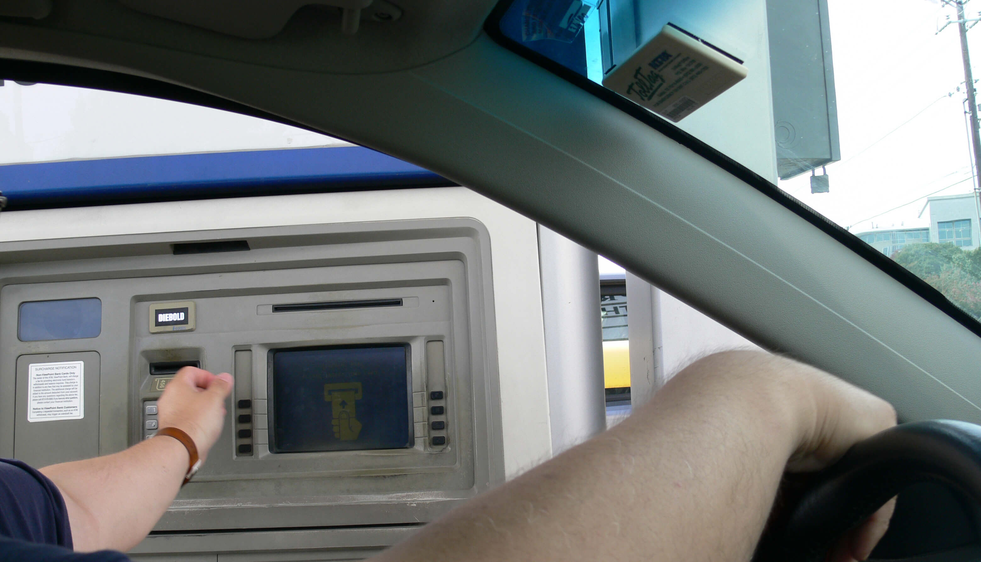 Can You Deposit A Million Dollar Check In The ATM Ask Serena Williams